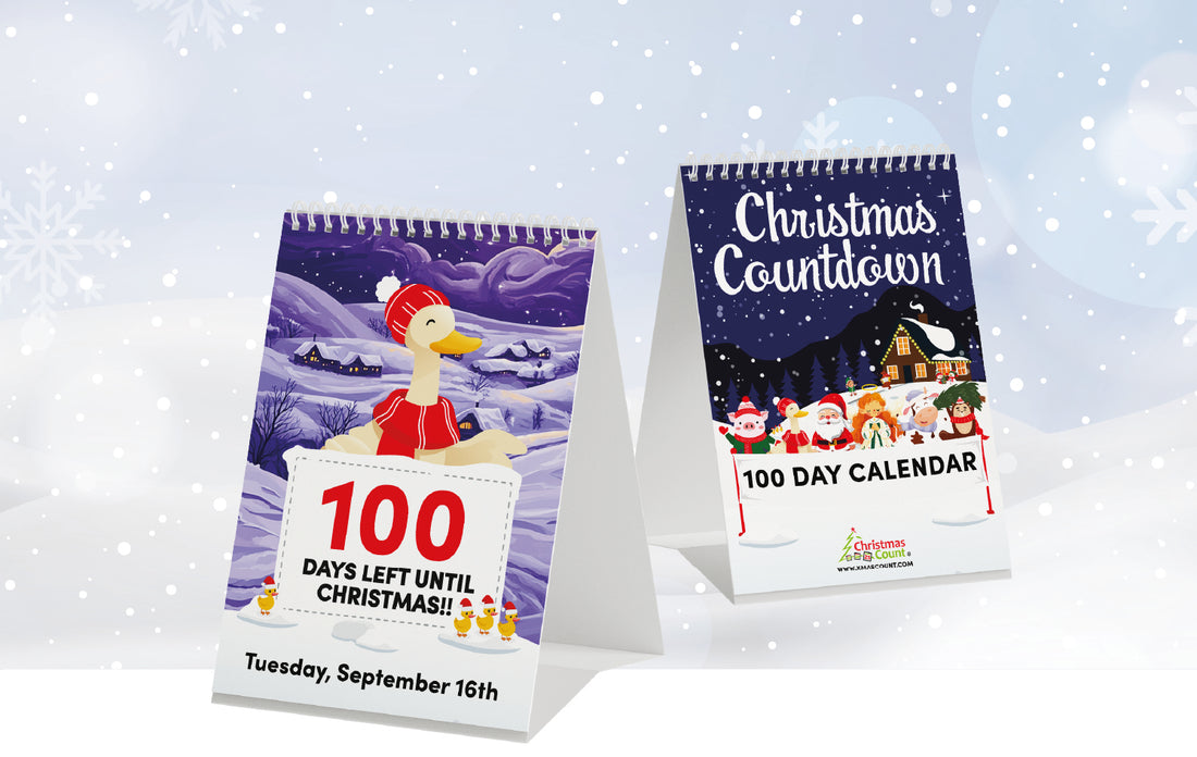 Christmas Count - Home to The Worlds First 100 Day Christmas Calendar ...